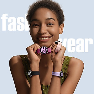 [21 pack] Elastic Band + Silicone Sport Band, Galaxy Watch 6 5 4 Band 40mm 44mm for Women Men, 6 Pack Soft Elastic Band & 15 Pack Soft Durable Silicone Replacement Strap for Samsung Watch 6 5 4 Bands