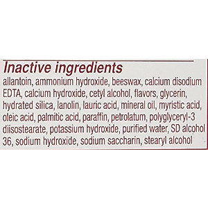 Blistex Medicated Lip Ointment 0.21 oz (Pack of 6)