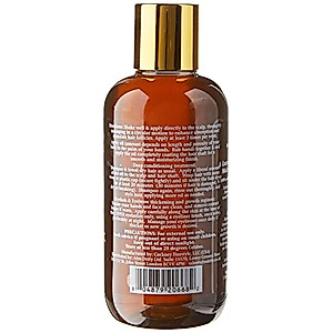 Fountain Jamaican Black Castor Oil Hair Food 8 Ounce