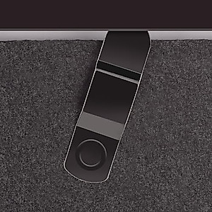 Gallery Solutions - 12"x18" White Wood Wall Poster Frame - Double White Mat - Wall Mount Display - Perfect Fit for Photos - Versatile Mounting Options - Rectangular Wall Mount