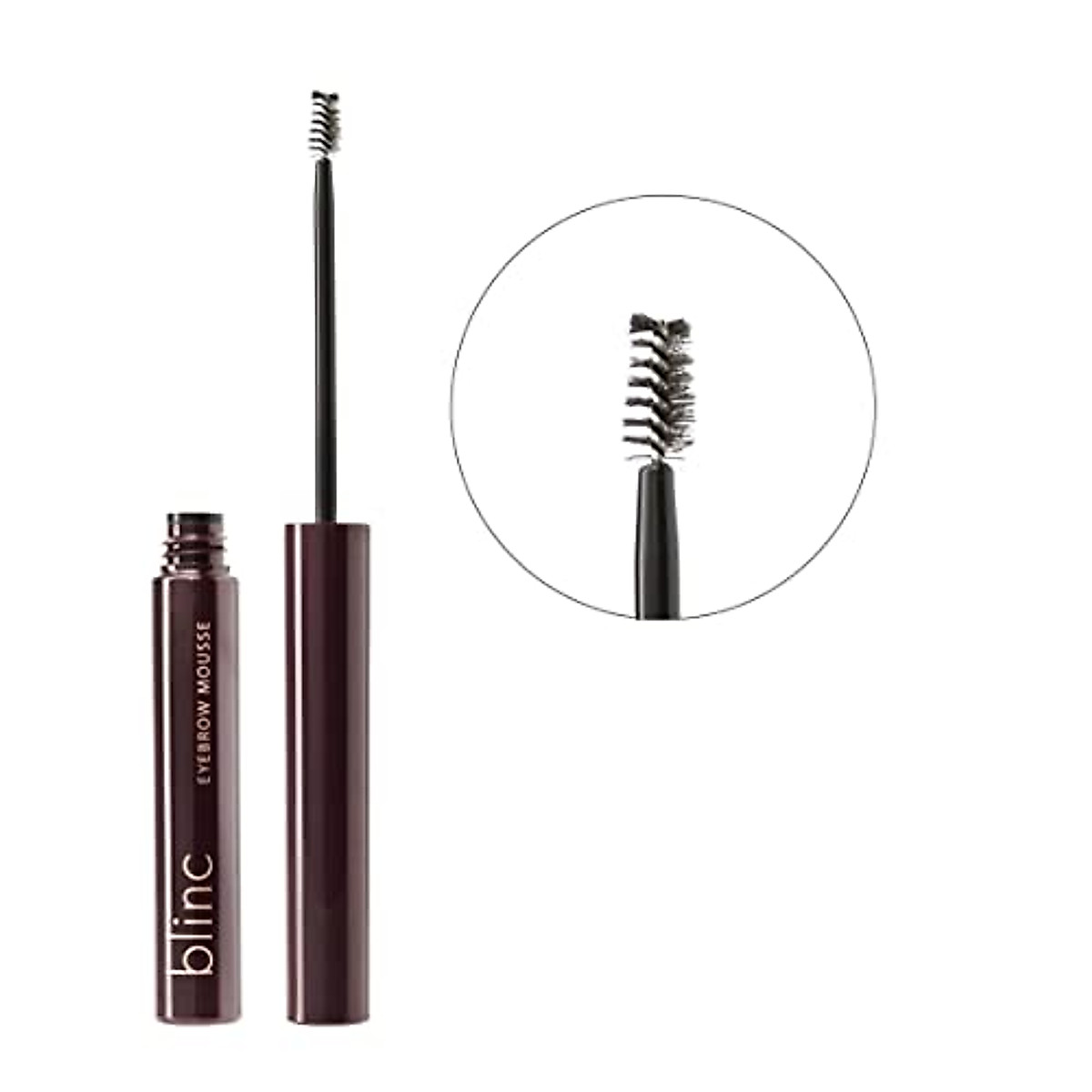 blinc Eyebrow Mousse, Medium Blonde, 0.14 Ounce (Pack of 1)