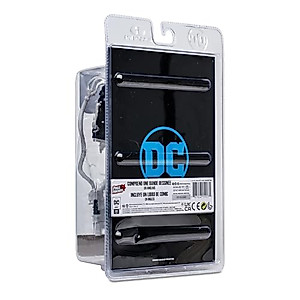 McFarlane Toys - DC Direct Page Punchers Mr.Freeze (Line Art) 7in Action Figure with Batman Comic