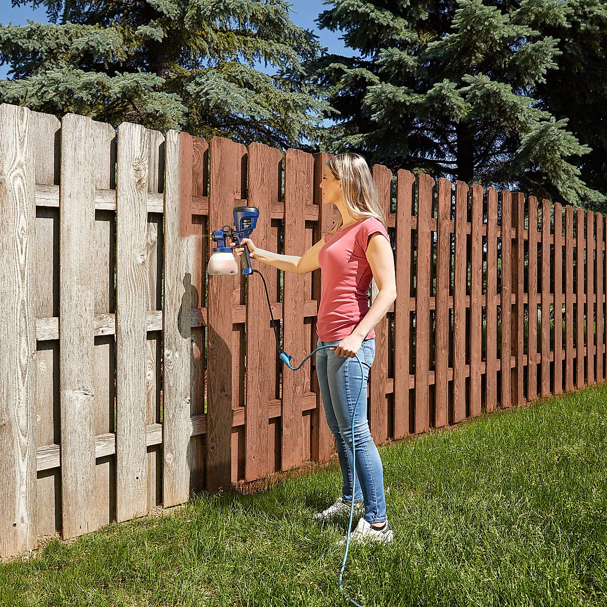 Homeright C900097.M Super Finish Max Container and Lid