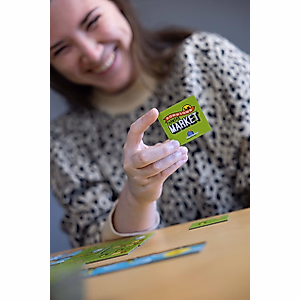 Downtown Farmer's Market- Family Strategy Game