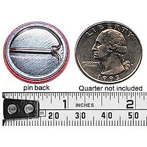 Barack Obama Set of 8 New 1" inch (25 mm) pins Button Badge 2008 2012 President Stocking Stuffer