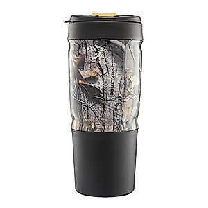 Bubba Classic Insulated Travel Mug, 24 oz, RealTree Black