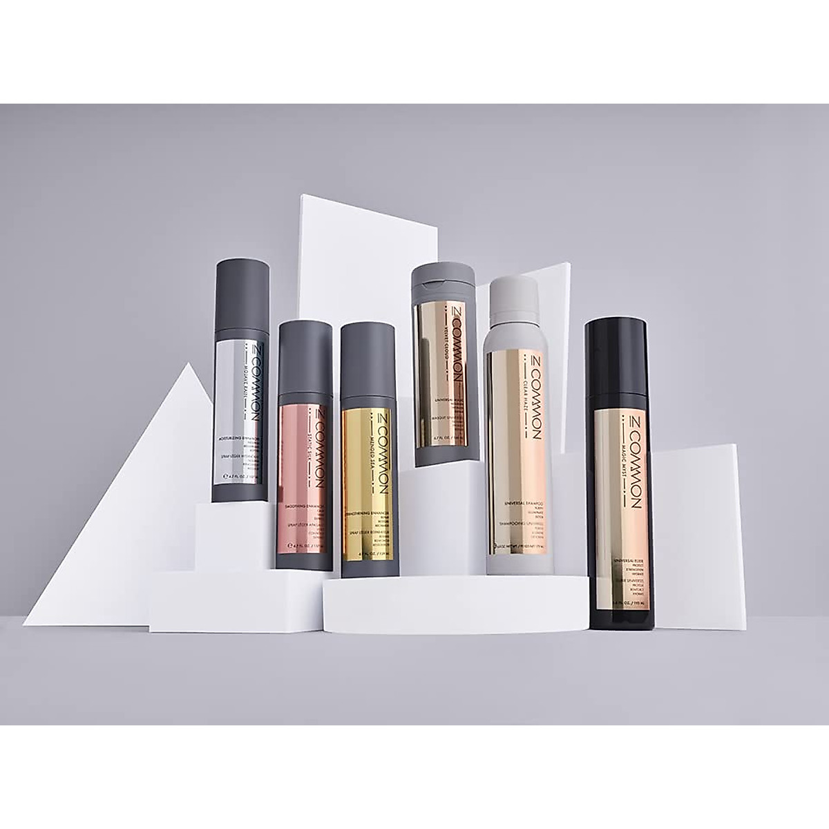 IN COMMON Clear Haze Universal Shampoo, 6 fl. oz.