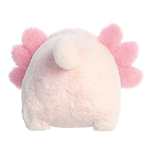 Aurora® Adorable Spudsters™ Axel Axolotl Stuffed Animal - Comforting Cuddles - Playful Companions - Pink 10 Inches