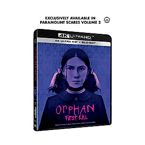 PARAMOUNT SCARES - Volume 2 [4K UHD + Digital Copy]