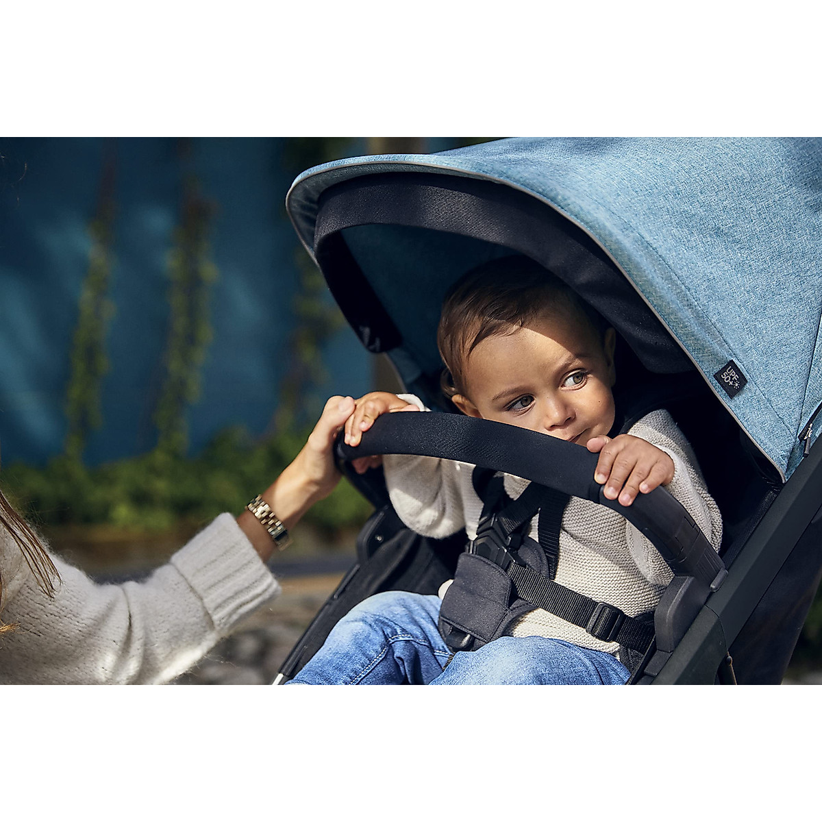 Thule Spring Bumper Bar