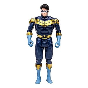McFarlane Toys - DC Super Powers Nightwing (Knightfall) 4.5in Action Figure