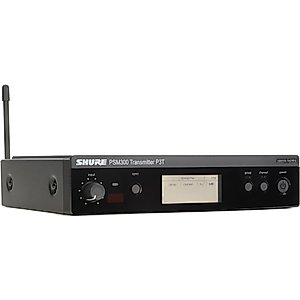 Shure P3T Wireless Transmitter for PSM300 Personal Monitoring Systems
