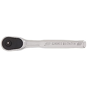 CRAFTSMAN Ratchet Wrench, 1/4-Inch Drive, 72-Tooth, Pear Head (CMMT81747)
