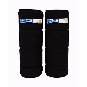 Lettia Coolmax No-Bow Wraps