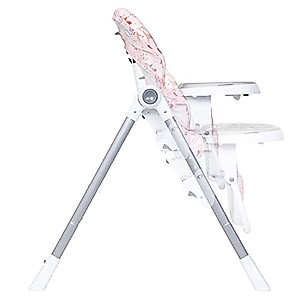 Baby Trend Aspen 3 in 1 High Chair,Enchanted Forest