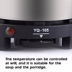 Portable Stove Electric,500W Small Hot Plates For Cooking Electric Single Electric Flat Cast Iron Heating Plate