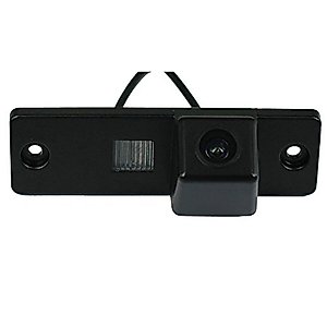 CCD Color Car Back Up Rear View Reverse Parking Camera for Toyota 4Runner Land Cruiser Prado
