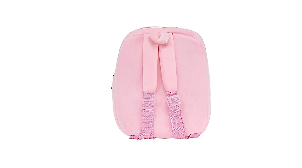 Kids Animal Plush Backpack Set - Cute & Durable with Accessories