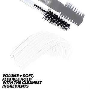 Kosas Air Brow Fluff & Hold Treatment Gel - Tinted | Longwear, Fuller Brows, (Clear)