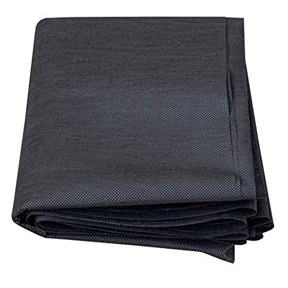 House2Home 36 Inch x 3 Yard Upholstery Black Cambric Dust Cover Fabric Replacement for Sofas, Chairs, Conceals Frame and Staples Inside Furniture