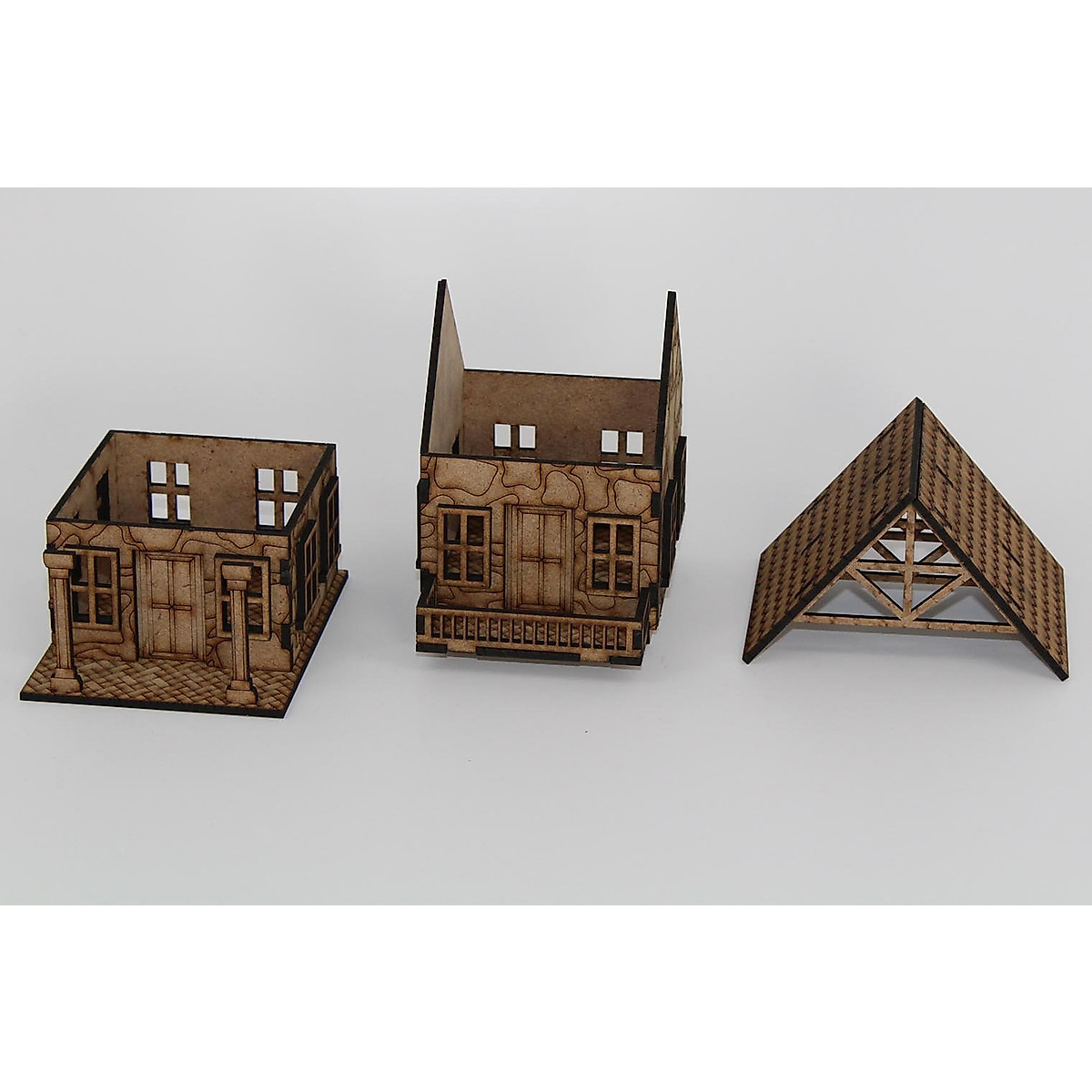 Laser Craft Workshop LCW Colonial Town - Amity, The Shopkeep