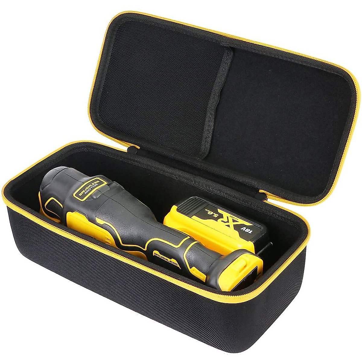 Dewalt Goggle and Oscillating Multi-Tool Case Replacement for Dewalt DPG82-11/DPG82-21 / DCS354B / DCS356B by Khanka