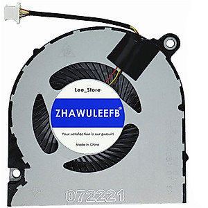 New CPU+GPU Cooling Fan for Acer Nitro 5 Gaming Laptop AN515-54 AN515-43 AN515-54-728C AN515-54-5812/51M5 AN515-54-5695/599H AN517-51 AN517-52 N18C3 Acer Nitro 7 AN715-51 AN715-51-76LS AN715-51