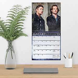 2023 Supernatural Wall Calendar