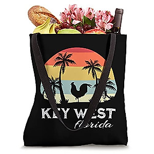 Key West Florida Chicken Lover Souvenir Tote Bag