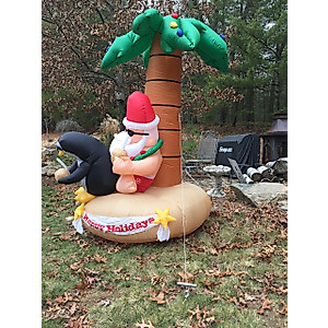 Penetrator 9" Aluminum Earth Screw Anchor with Built in T-Handle-Holds up to 200lbs