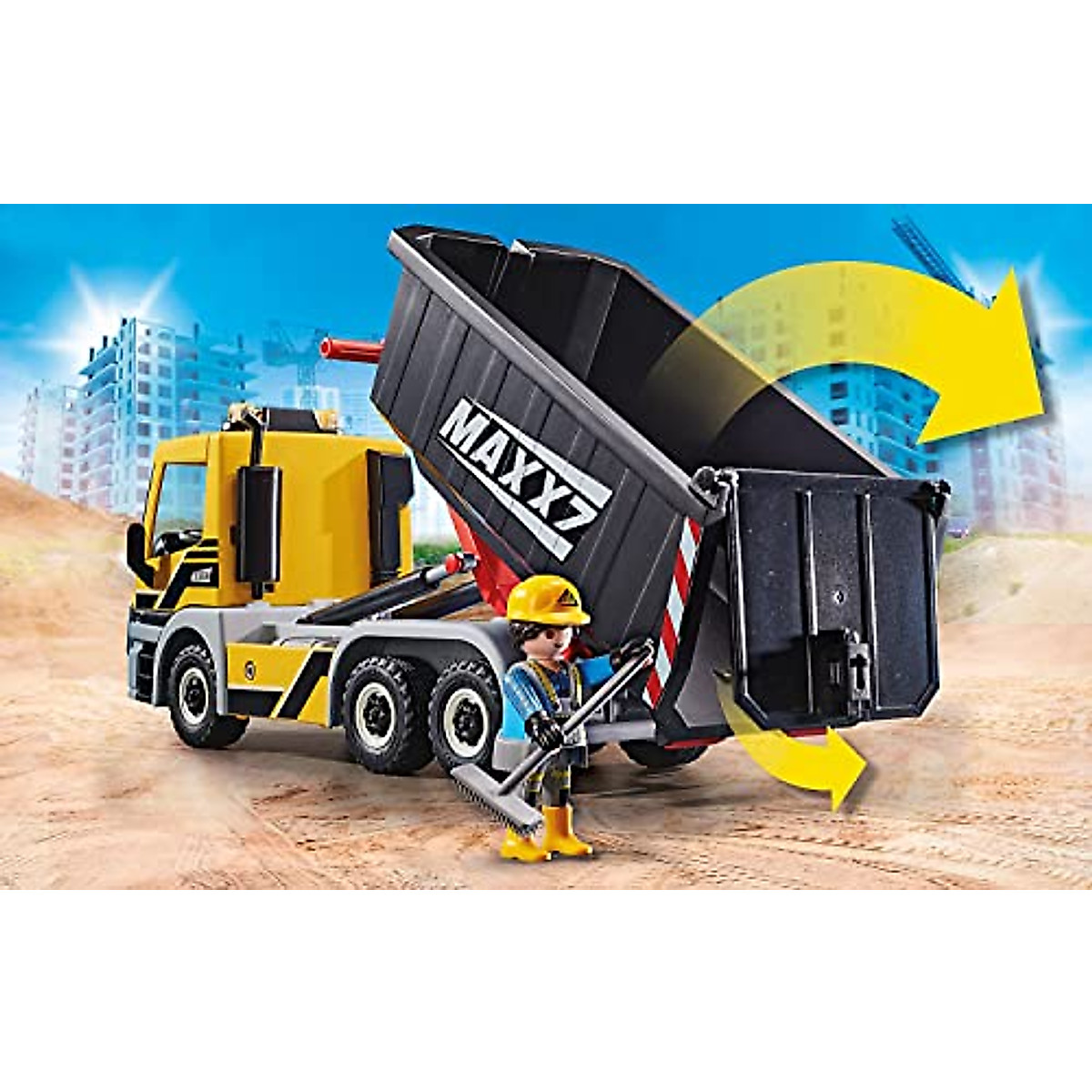 Playmobil Interchangeable Truck