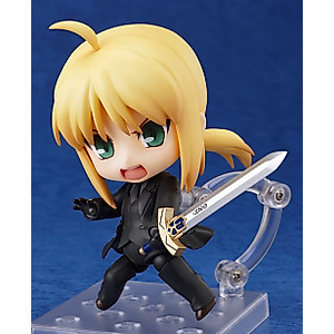 Good Smile Fate/Zero: Saber Nendoroid Action Figure
