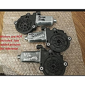 UR0 RV Stair Entry Step Motor 909520000 Stripped Gear Repair kit 210 Series Kodiak Pre-IMGL 5th Wheel Travel Trailers Motorhomes