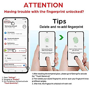 Ailun Glass Screen Protector for Galaxy S21 5G [6.2 inch] 2Pack + 2Pack Camera Lens Tempered Glass Fingerprint Unlock Compatible 0.33mm Clear Anti-Scratch Case Friendly [Not for Galaxy S21 Plus]