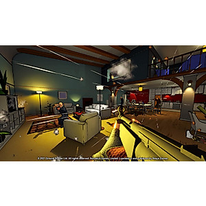 Rico London - PlayStation 4