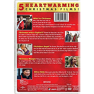 The Meaning of Christmas 5-Movie Collection [DVD]