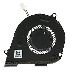 CPU & GPU Cooling Fan for HP Envy X360 15-DS 15-DR 15M-DS 15M-DS0011DX L53542-001 L53541-001 L53867-001