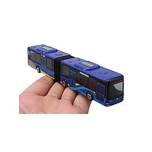 Daron MTA Articulated Bus, Multicolor, Small