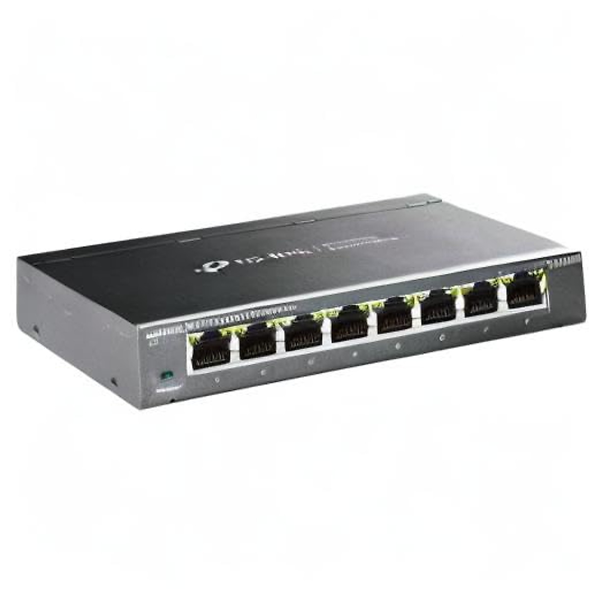 TP-LINK TL-SG108E 8-Port Gigabit Easy Smart Switch (TL-SG108E)