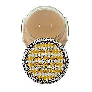 Tyler Candles - Warm Sugar Cookie Scented Candle - 22 Ounce 2 Wick Candle