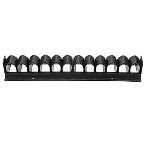 balacoo 2 Pcs Storage Rack Fishing Pole Stand Holding Rack Holder Horse Ranch Accessory Hippodrome Tool Storage Holder Storage Stand Storage Bracket Holder