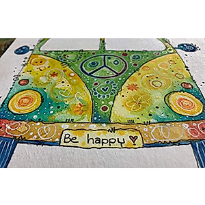 Happy Painting: Das Grundlagenbuch: Jeder kann malen - auch du!