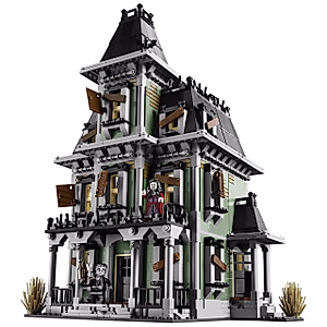 LEGO Monster Fighters Haunted House 10228