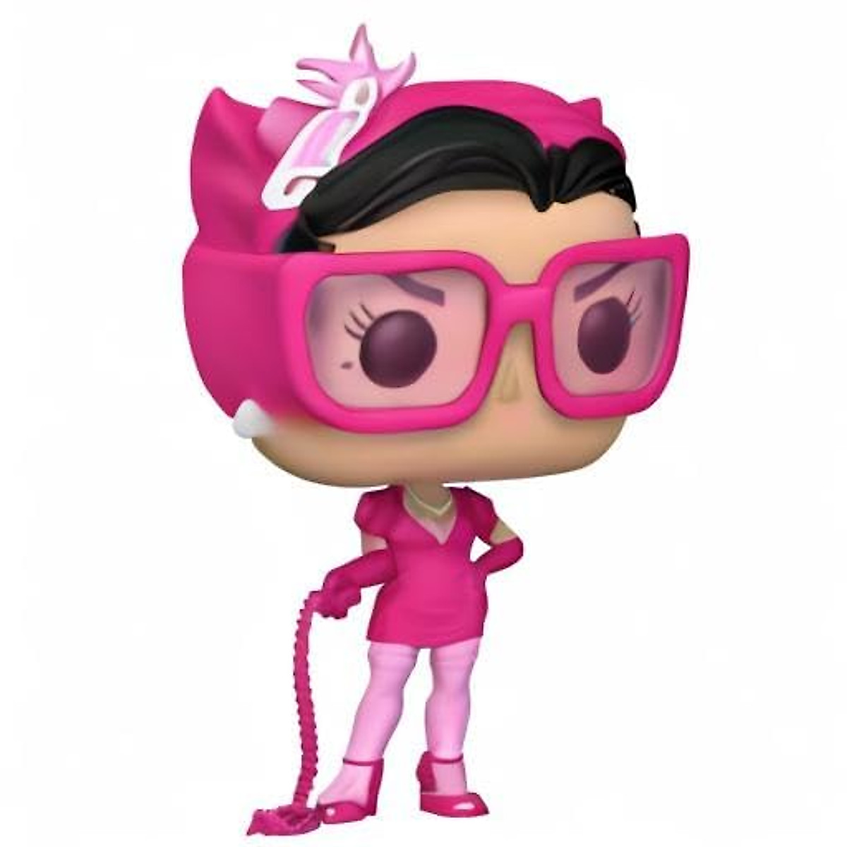 Funko Pop! Heroes: Breast Cancer Awareness - Bombshell Catwoman