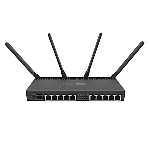 MikroTik RB4011iGS+5HacQ2HnD-IN