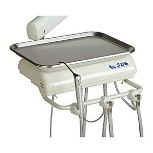 SDS Daytona Delivery Unit 1407, 3HP, 4H, Lt Gray