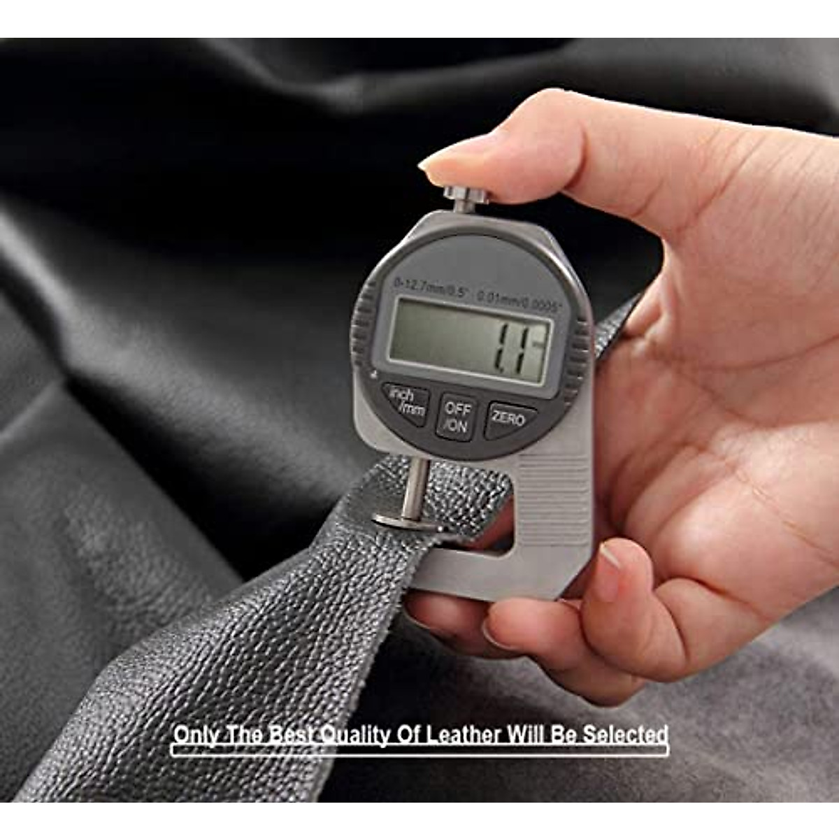 Its-Me Double Bed|King Size or Queen Size| Bonded Leather | Massage Function | Bluetooth Speakers | USB Charger |Radio| Save Box | (Brown, Double Queen)