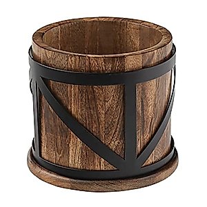 Split P Urban Farmhouse Utensil Organizer