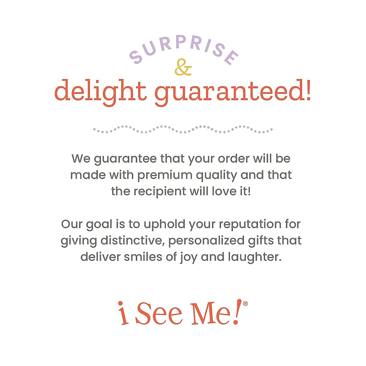 Bedtime Story for Baby - Personalized Children's Book - I See Me!