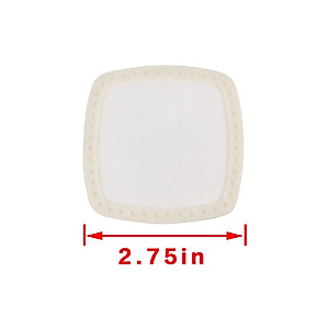 MOTOALL A226002160 Air Filter for Echo PB2520 PB-2520, 2 Pcs